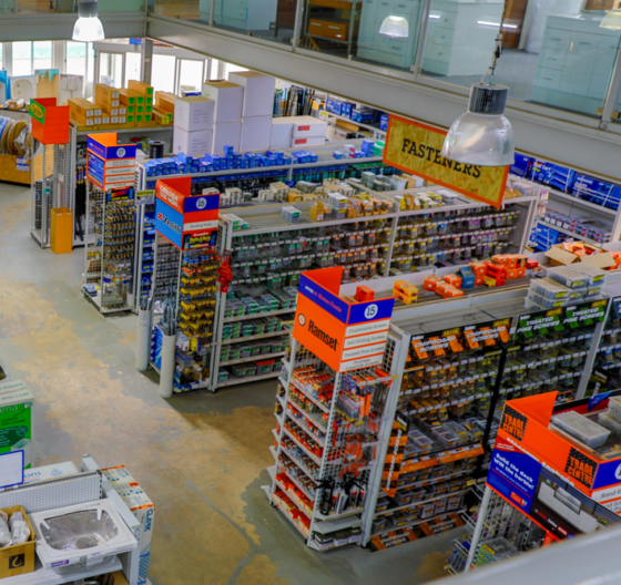 Fasteners | Better Homes Supplies
