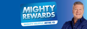 Mighty Rewards | Better Homes Supplies